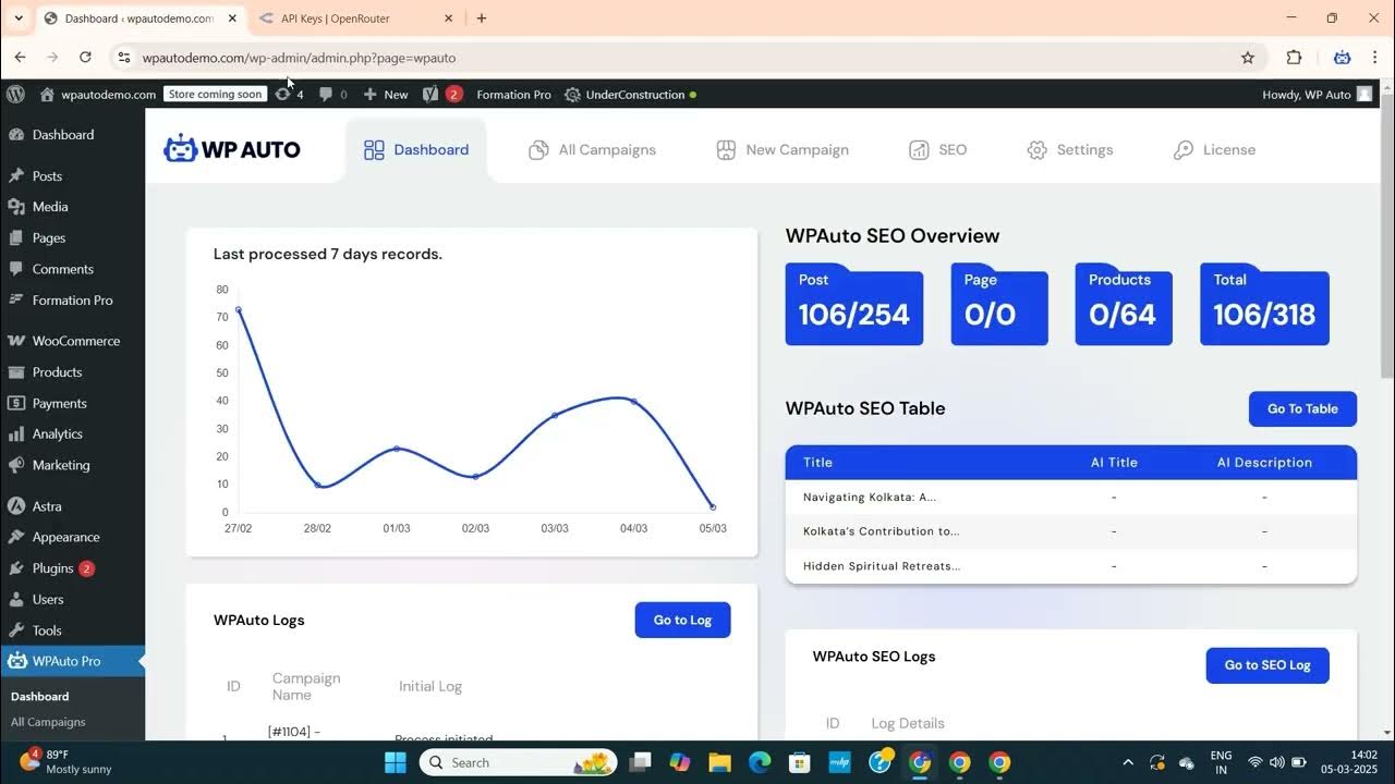 How to Generate or Get the OpenRouter API Key – Full Guide! - YouTube