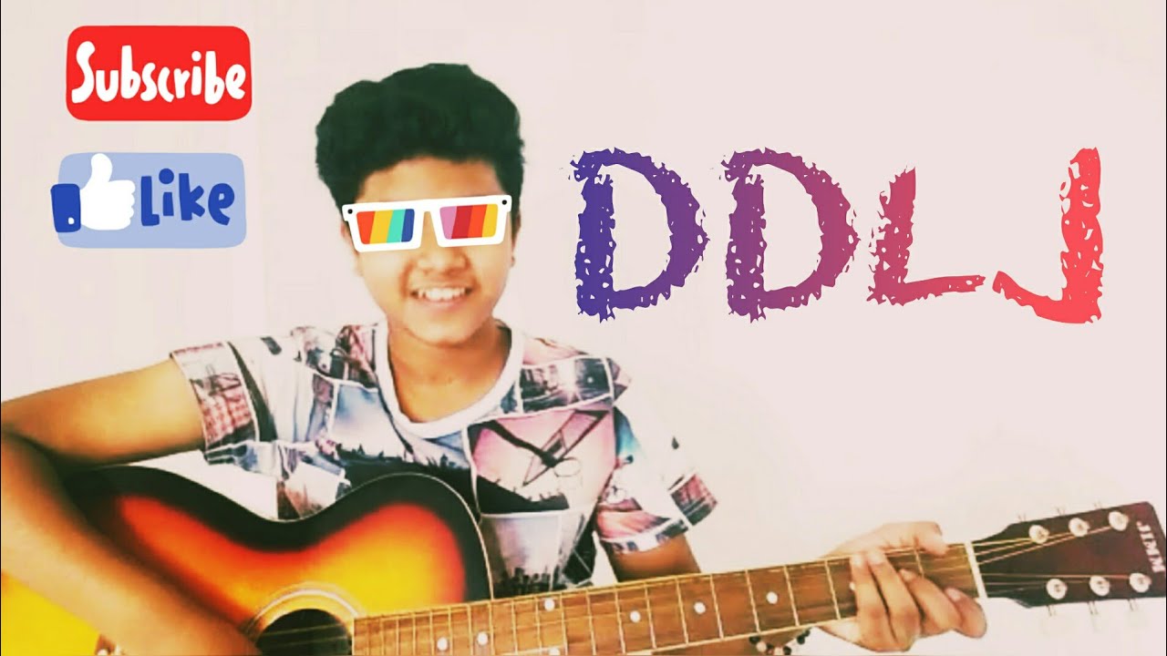Tutorial of famous tune of DDLJ for Beginners - YouTube