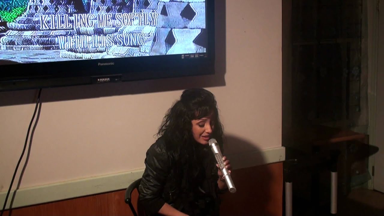 Killing Me Softly - Edna Luna - YouTube