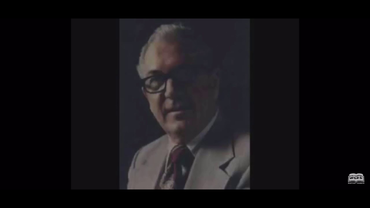 Two preachers: When God gives them up(Jack Hyles, Glen Schunk preach ...