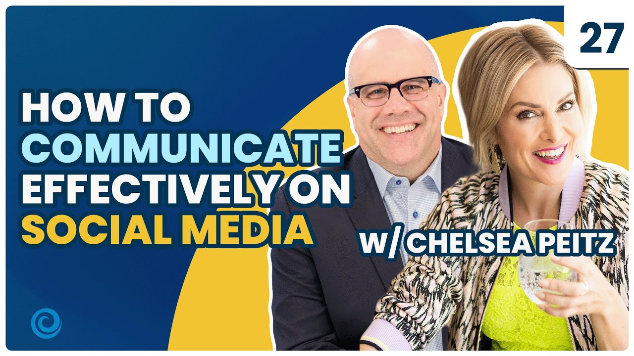 A Realtor's Guide to an Effective Social Media Presence w/Chelsea Peitz ...