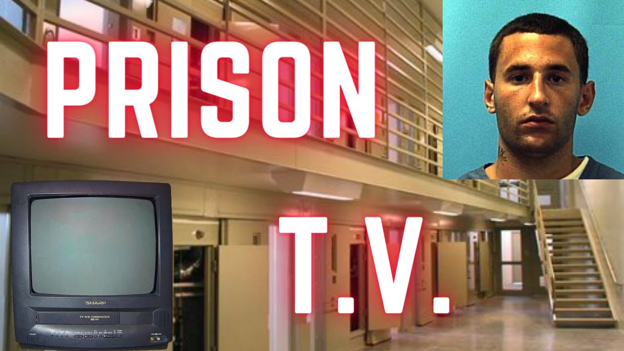 Watching TV In Prison - YouTube