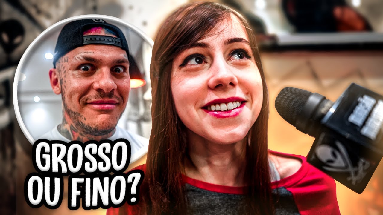 TOGURO COLOCOU A SAYURI NA PAREDE 😱 | A CADEIRA DO CONSTRANGIMENTO ...