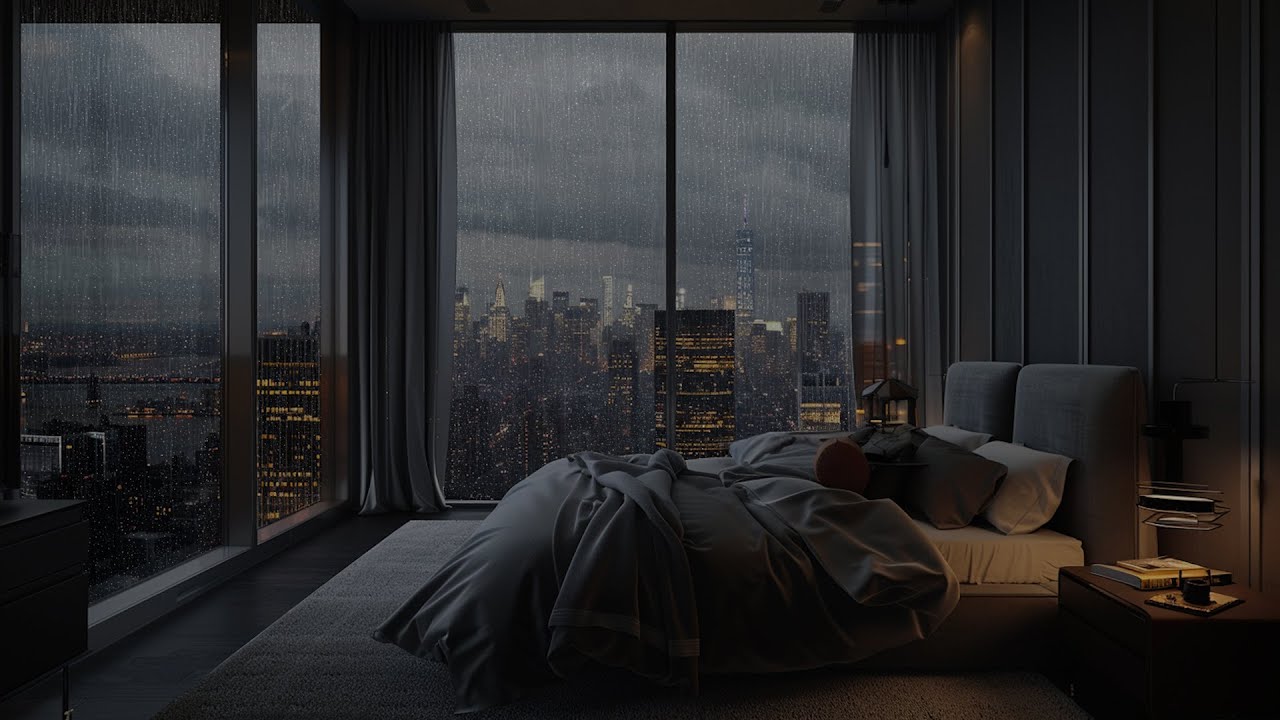 Ultimate Rainstorm Sounds for a Restful Night’s Sleep | Sleep Better ...