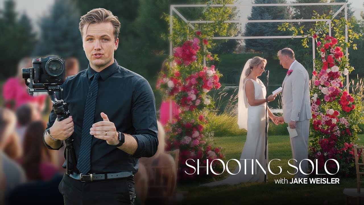Shooting Solo with Jake Weisler - YouTube