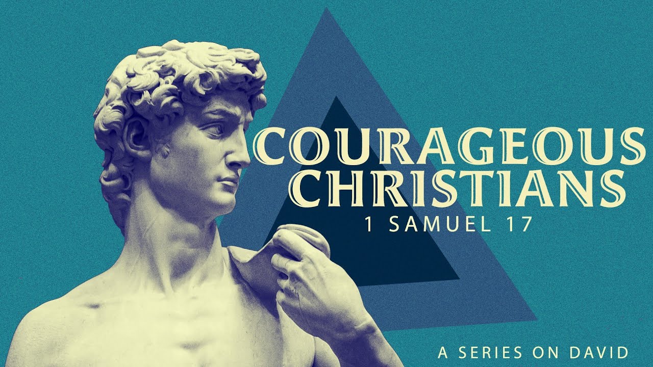 Courageous Christians | David - Contemporary Service - YouTube