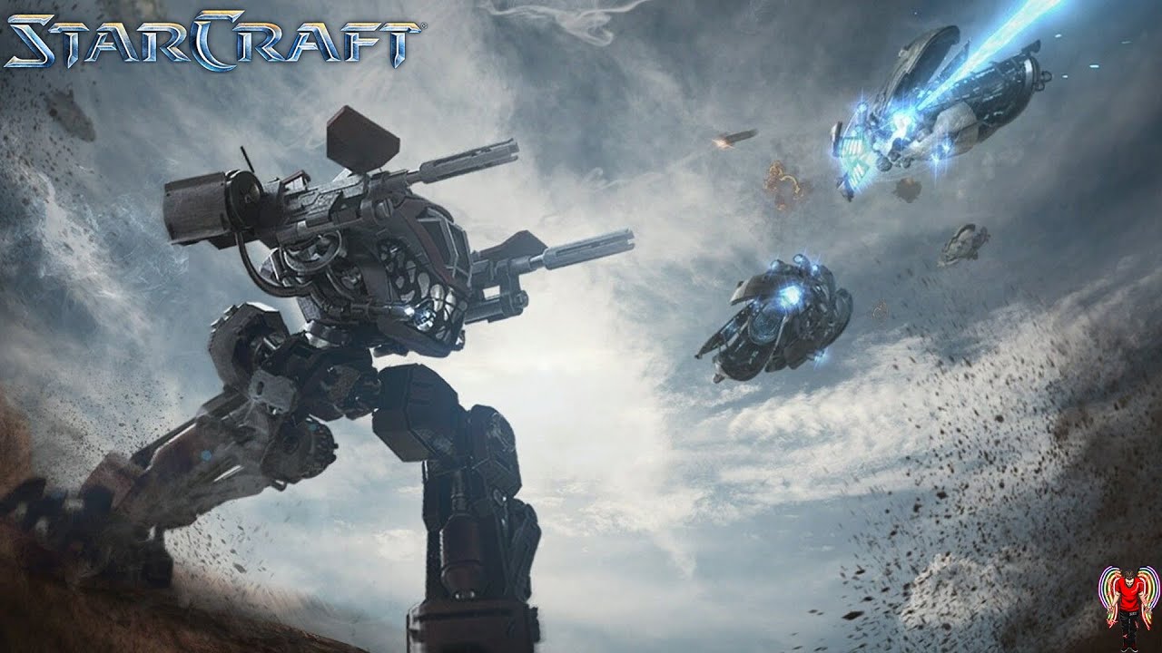 Starcraft: Insurrection - Terran - 9. The Council Steadfast - YouTube
