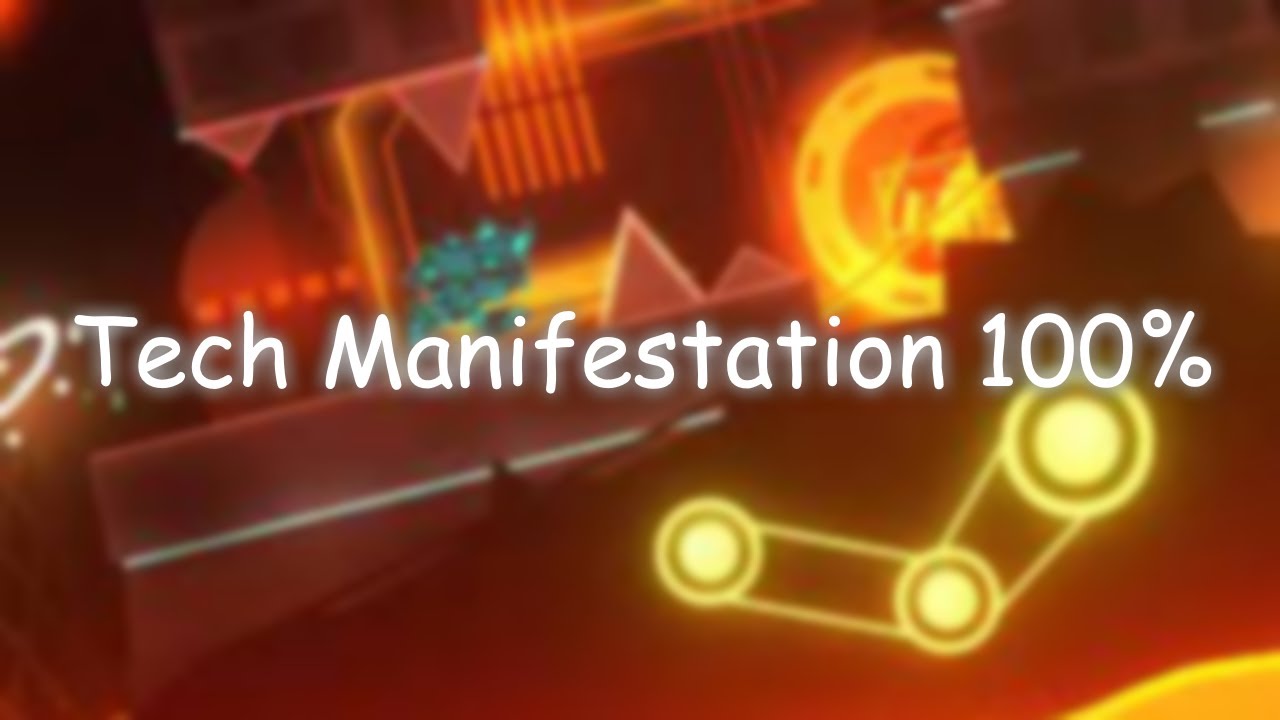 tech manifestation - YouTube