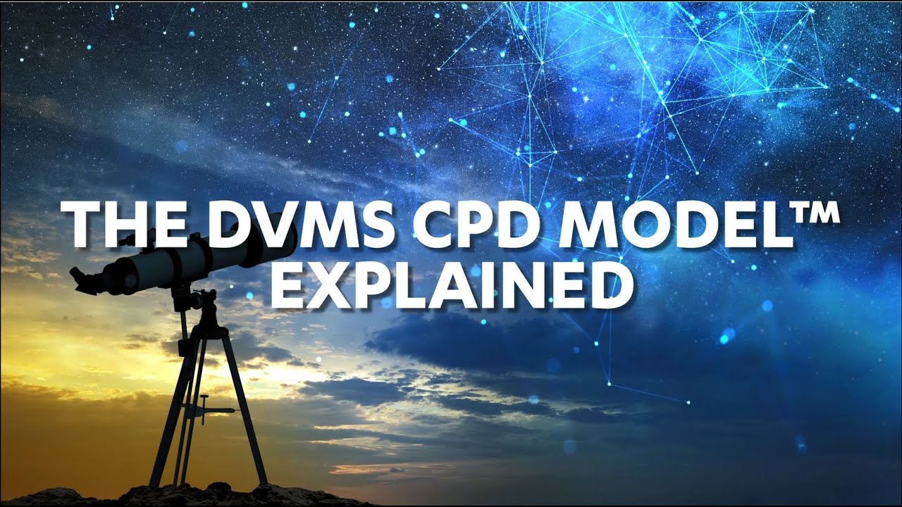 The DVMS CPD Model™ Explained - YouTube