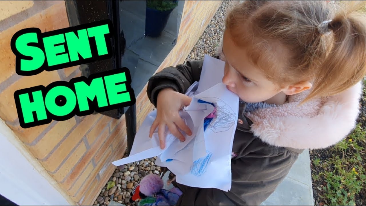 Sent Home stevesfamilyvlogs YouTube sent-home-stevesfamilyvlogs-youtube