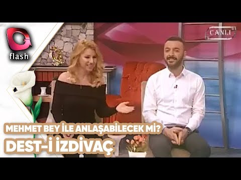 Şirin Hanım Mehmet Bey İle Anlaşabilecek mi? | Dest-i İzdivaç