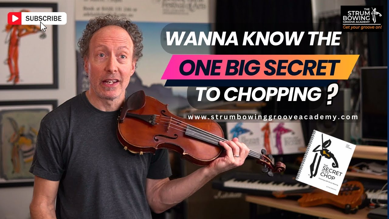 Wanna Know the One Big Secret to Chopping ? - YouTube