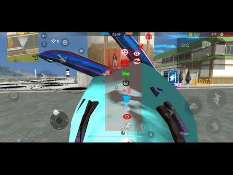 FREE FIRE NARUTO MAP!! CREATE BY @KILLER_GAMING-X84 - YouTube