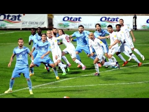 Samsunspor : 0-1 : Adana Demirspor