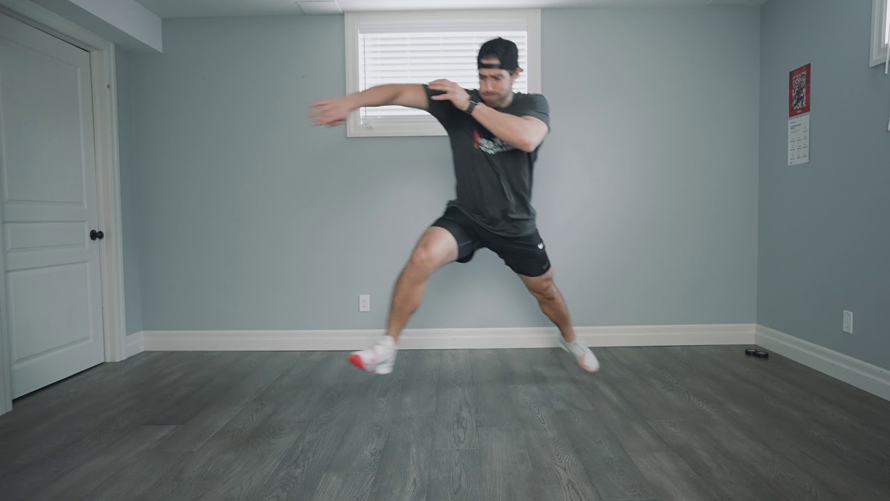 Forward Skater Bounds (In One Place) - YouTube