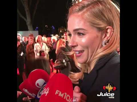 Ben Affleck, Sienna Miller, Chris Messina - Live By Night Red Carpet Premiere London