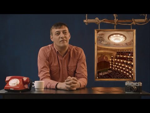 Öyrətmək olmasın: Teatr nədir?