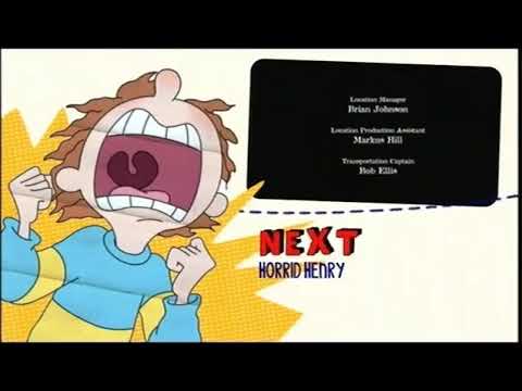 CiTV Next: - Horrid Henry (V3) - YouTube