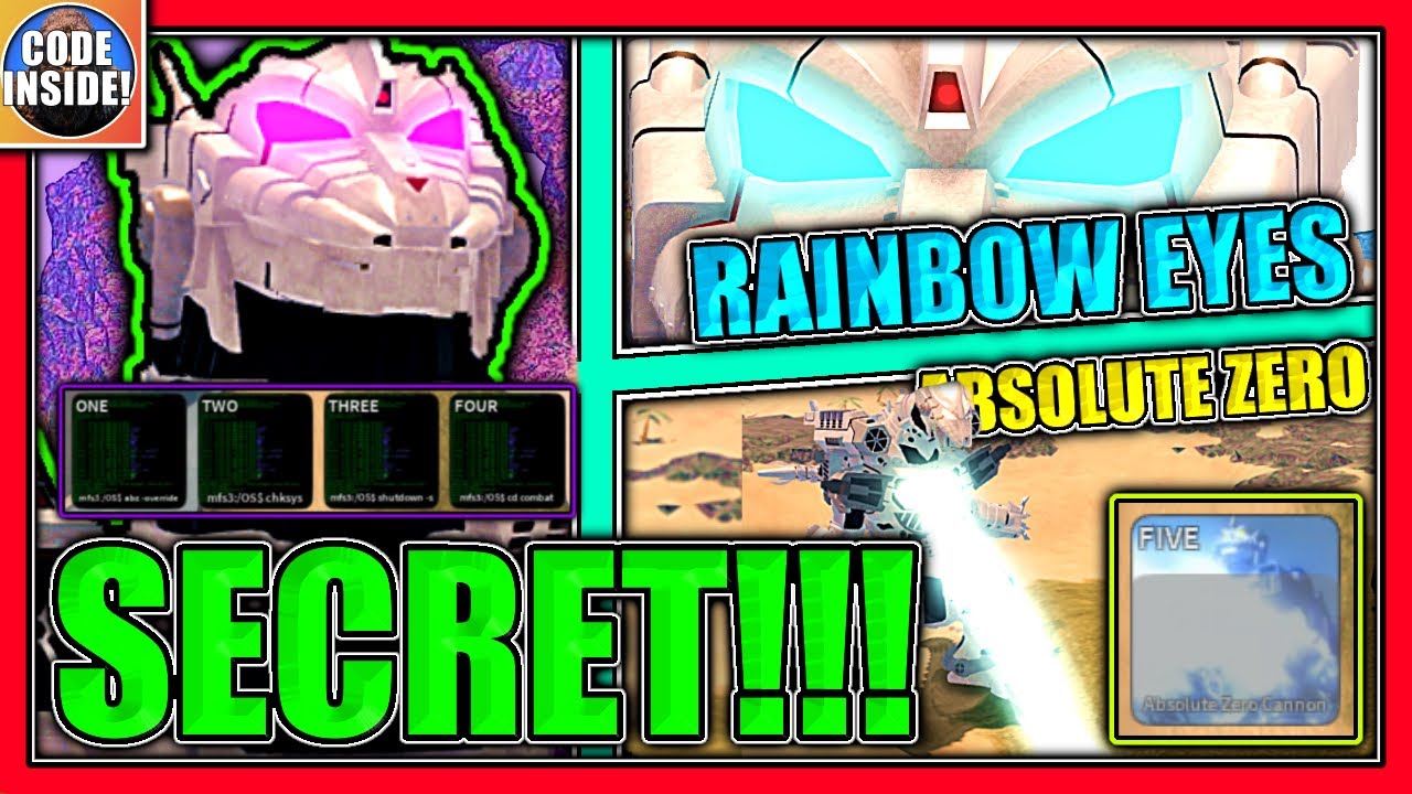 Kiryu SECRET MODE Explained! | Absolute Zero Cannon, Rainbow Mode, and ...