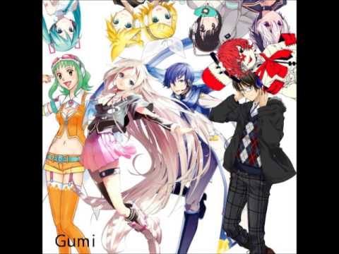 [Talkloid?] All the Vocaloids I own decide to scream (headphones ...