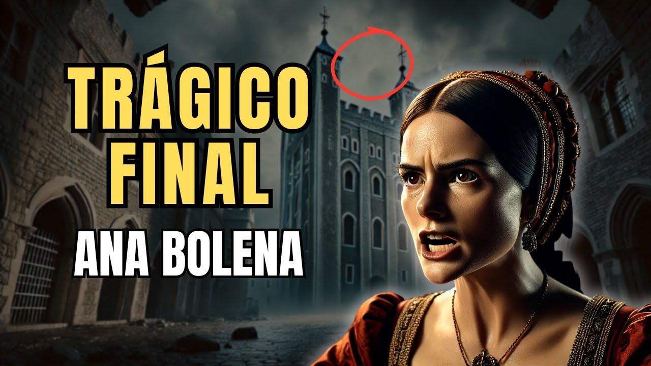 El trágico final de Ana Bolena: El Juicio, la Traición y su Muerte ...