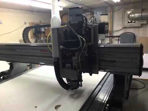 Camtech Router Master 2 - CNC Router Master 2 with ATC and V/T - YouTube