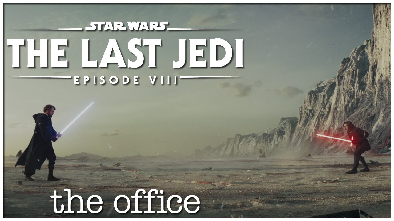 The Office Intro - Star Wars: Episode VIII - The Last Jedi - YouTube
