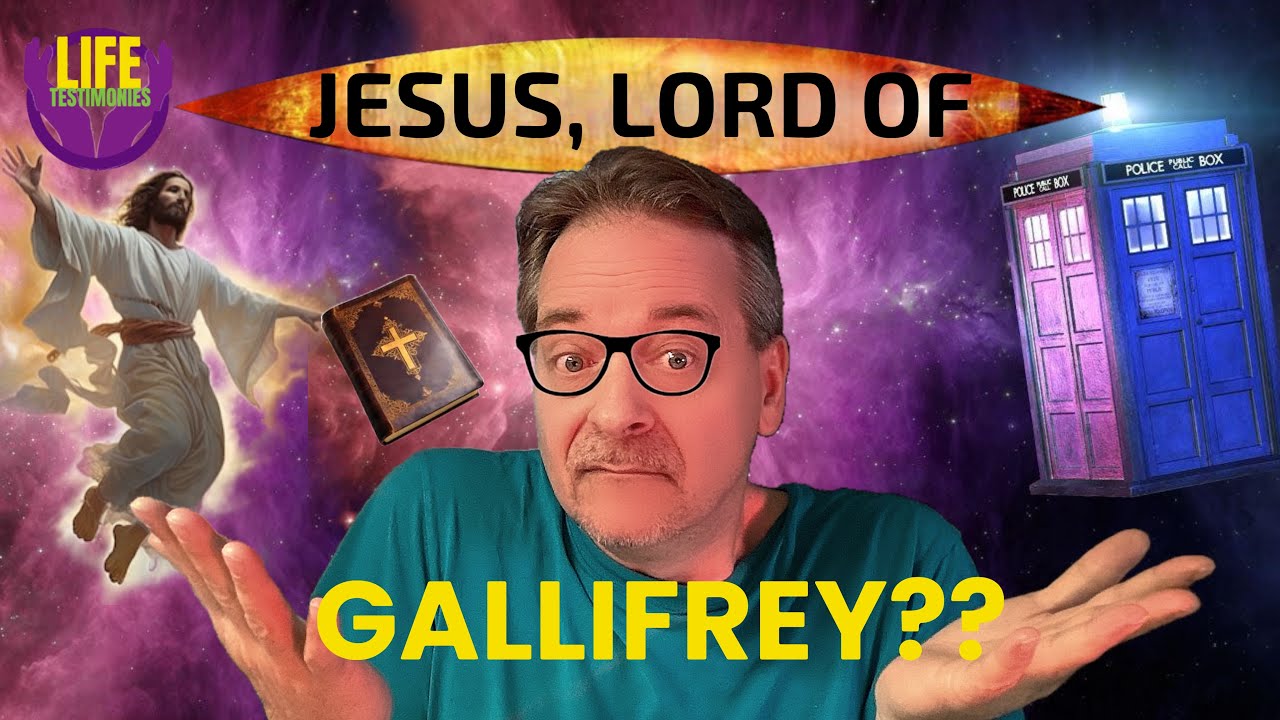 JESUS CHRIST AND The DOCTOR: A Biblical Analysis Of Doctor Who - YouTube