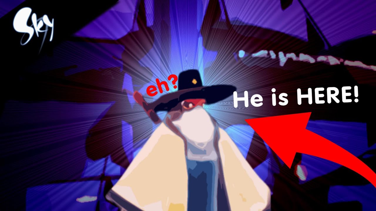 Dancing Performer early Arrived! | Sky: Children of The Light - YouTube