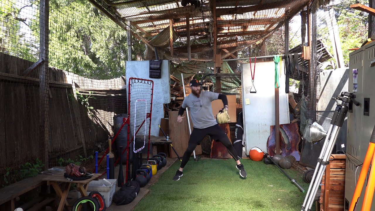 Step Back Drill Explained - Drill Progression - YouTube