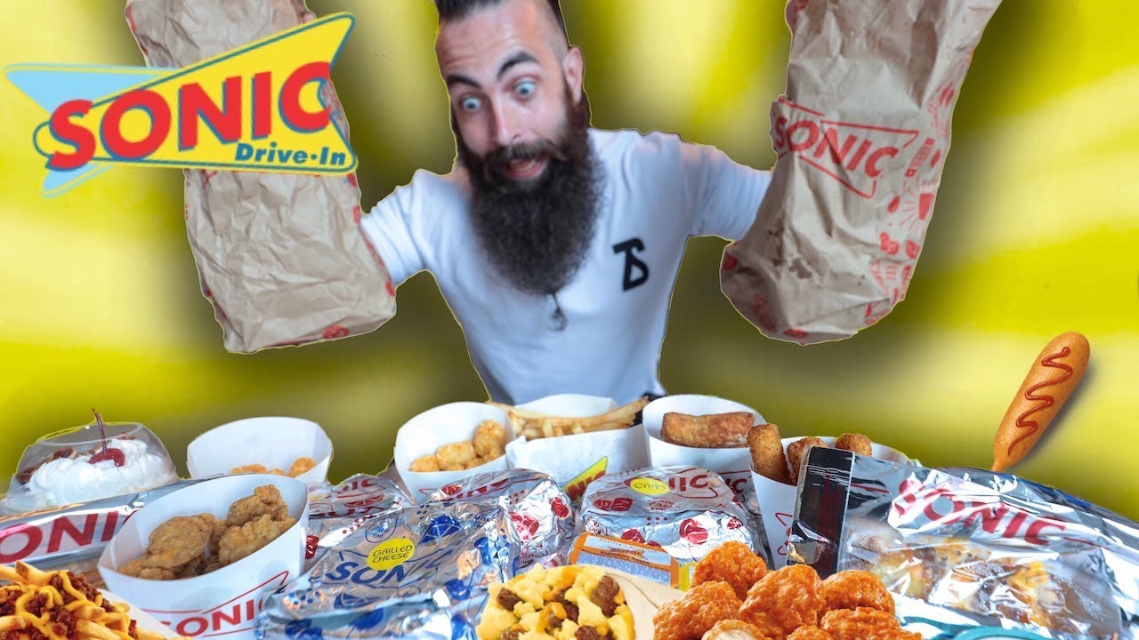 Sonic Restaurant Food