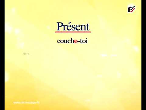 Se dépêcher || Impératif || Présent - YouTube