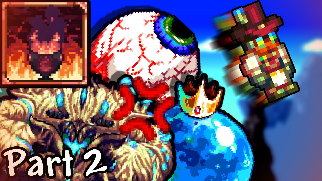 These Early Game Bosses Are AWESOME... | INFERNUM (Part 2) - YouTube