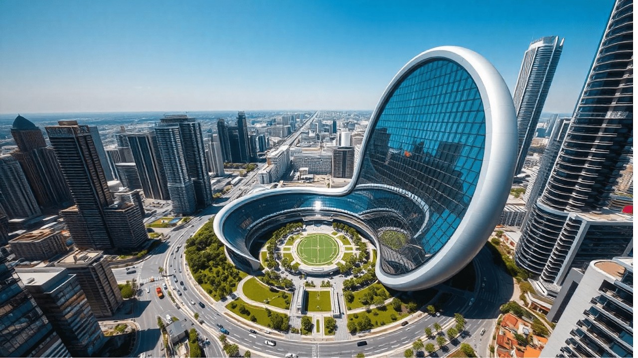 10 Biggest Megaprojects in The World - YouTube