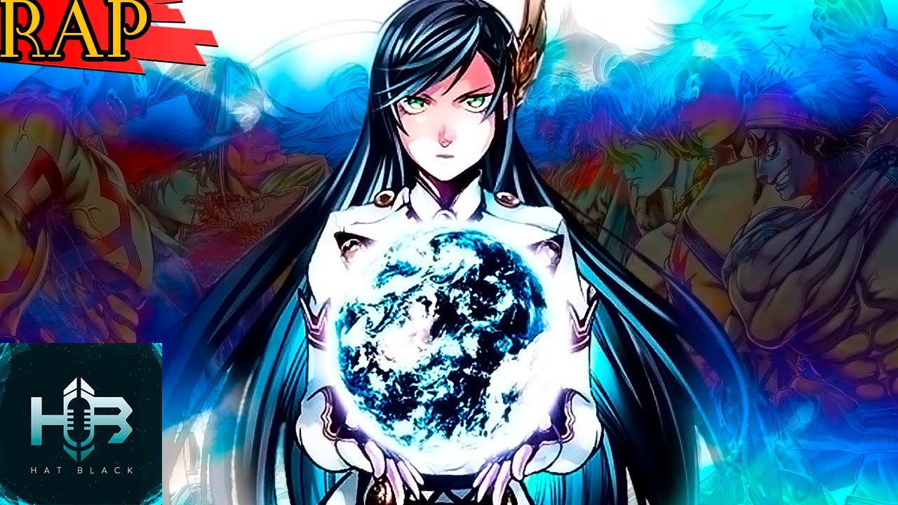 RAP RECORD OF RAGNAROK | SHUUMATSU NO VALKYRIE | Hat Black - YouTube