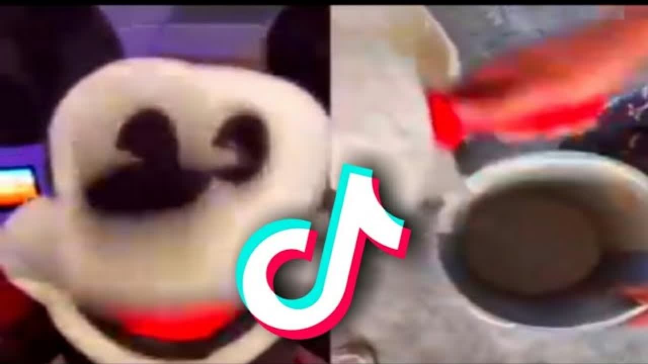 MICKEY MOUSE REACTS Tiktok compilation #6 | Mickey Mouse tik tok - YouTube