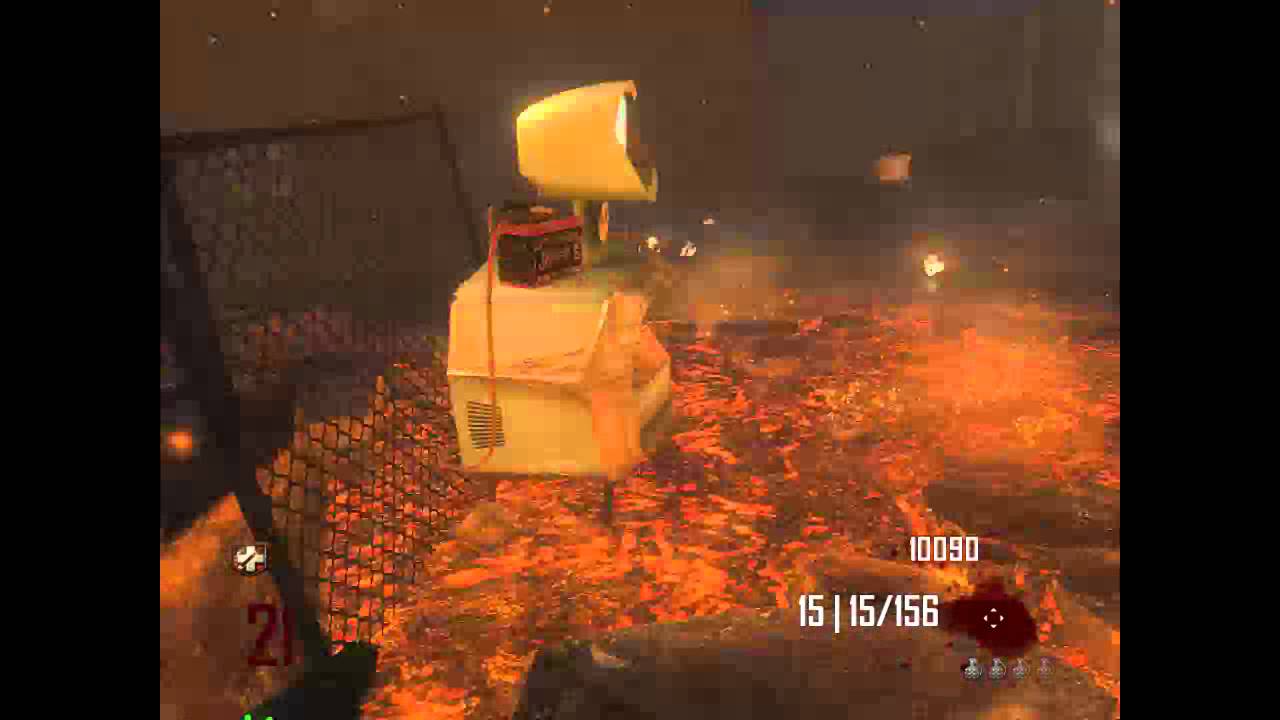 Ray Gun [Pack-A-Punched] = Porter's X2 Ray Gun - YouTube