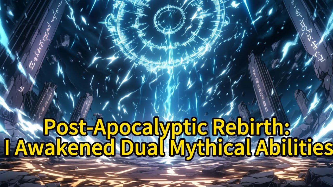 Post-Apocalyptic Rebirth: I Awakened Dual Mythical Abilities- Manhwa ...