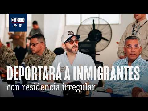 De la Espriella ordena operativos contra inmigrantes en Colombia