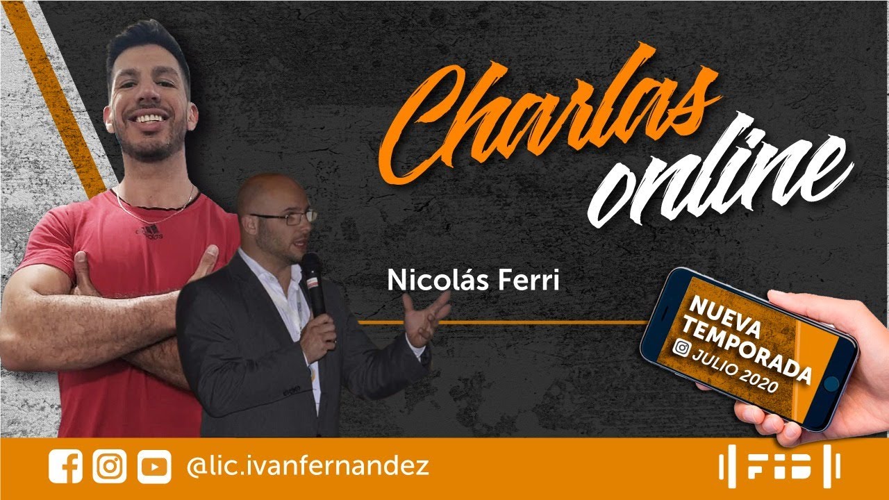 ENTREVISTAS (Nicolas Ferry) - YouTube