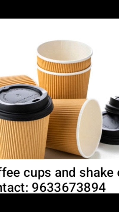 eco shake cups , paper bags, cotton bags attractive prices, all India ...