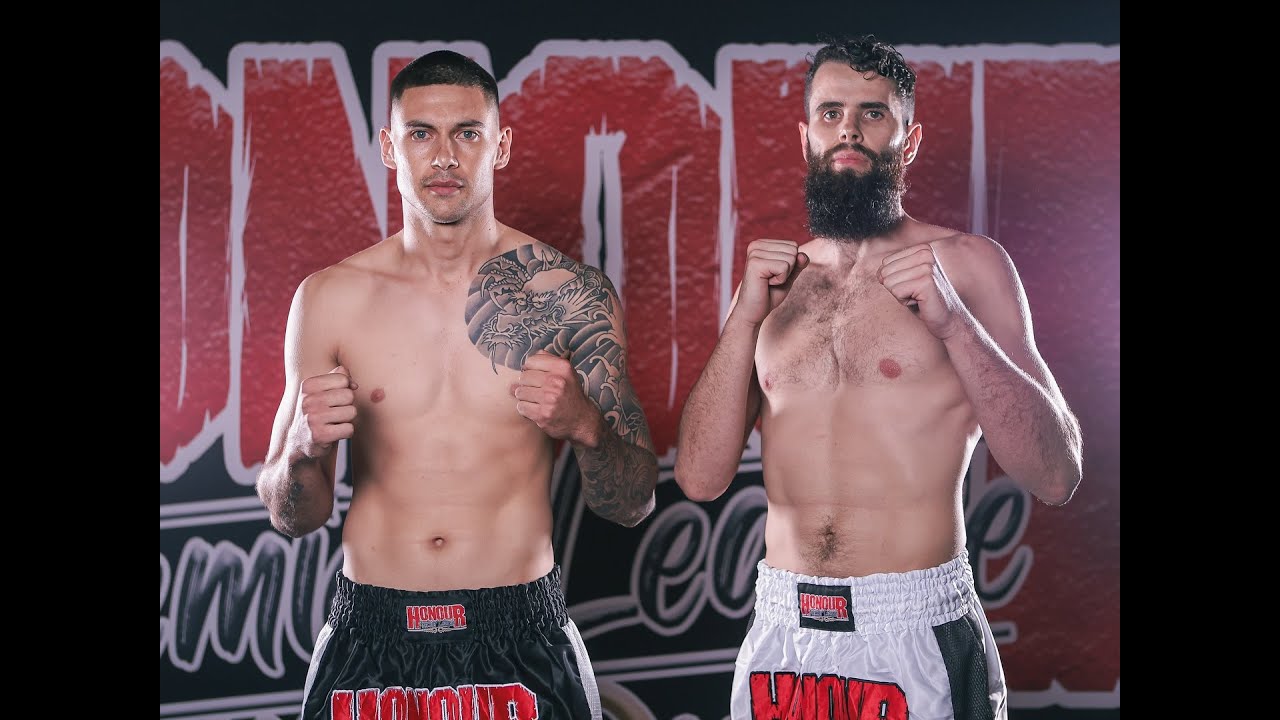 MAIN CARD - FIGHT 7 - Asher Wilson (CORPORATE BOX LUTWYCHE) v Shaun ...