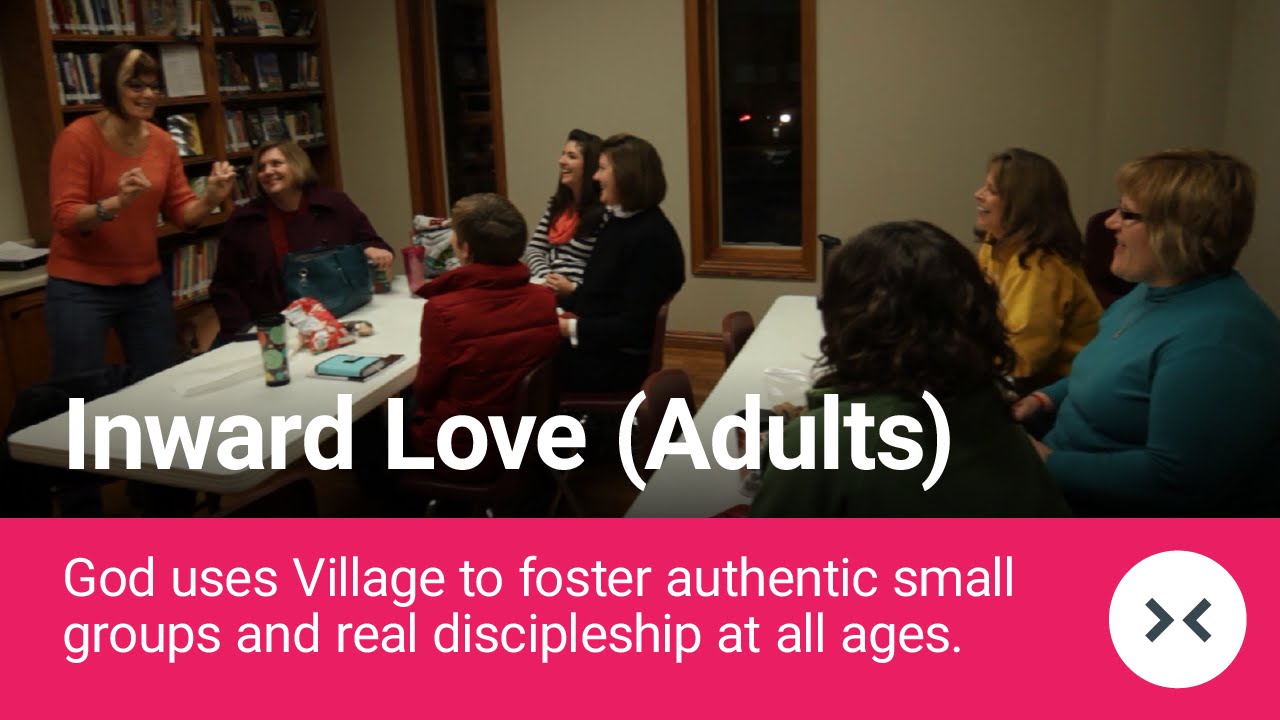 Support Inward Love (Adults) | ALL IN - YouTube