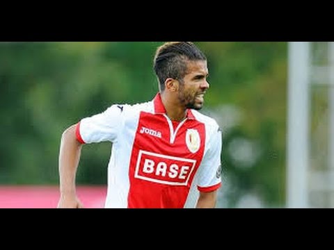Mehdi Carcela-González / Welcome to SL Benfica / 2015-2016 / HD - YouTube