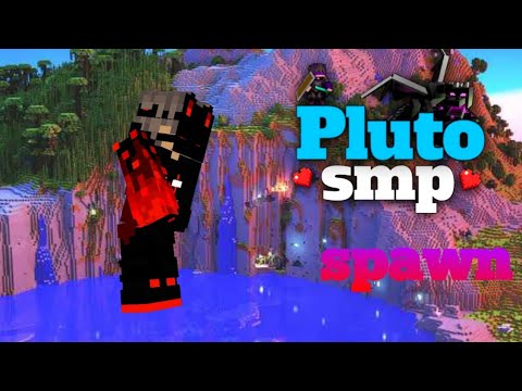 Guys this is our Pluto smp spawn 😈😈|trailer part 1 - YouTube