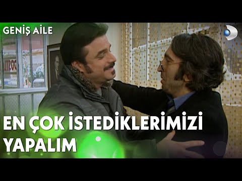 Son günlerimizi gönlümüzce geçirelim - Geniş Aile 30. Bölüm
