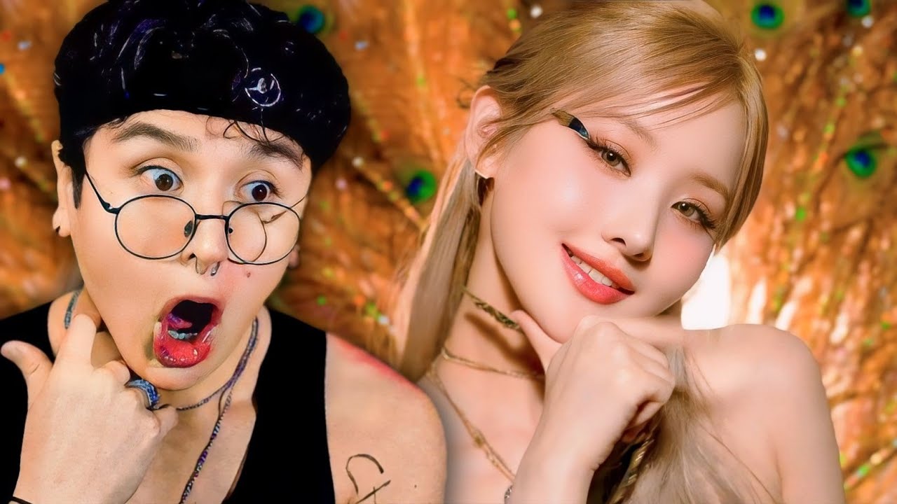 el comeback de kiss of life con midas touch - YouTube