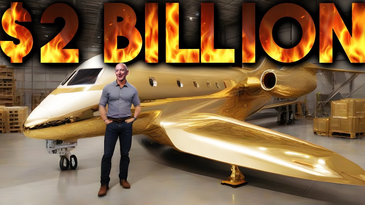 Weirdest Things Billionaires Bought - YouTube