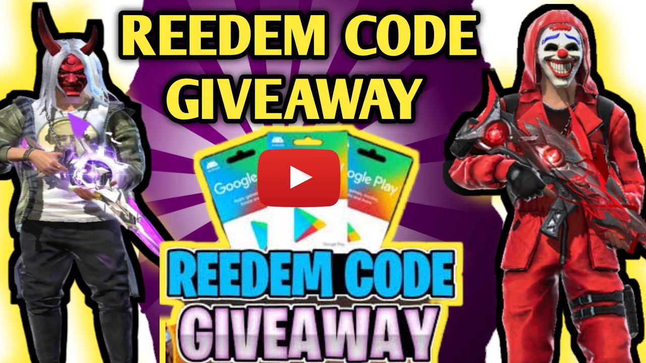 🔴 6K SUBSCRIBERS SPECIAL GIVEAWAY🥰FREE FIRE LIVE GIVEAWAY CUSTOM ROOM | FF LIVE REDEEM CODE ...