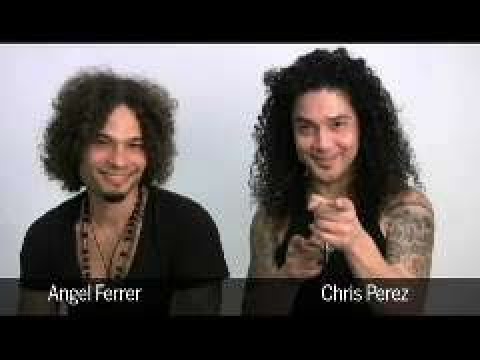 Chris Perez Project en Pachanga Fest - YouTube
